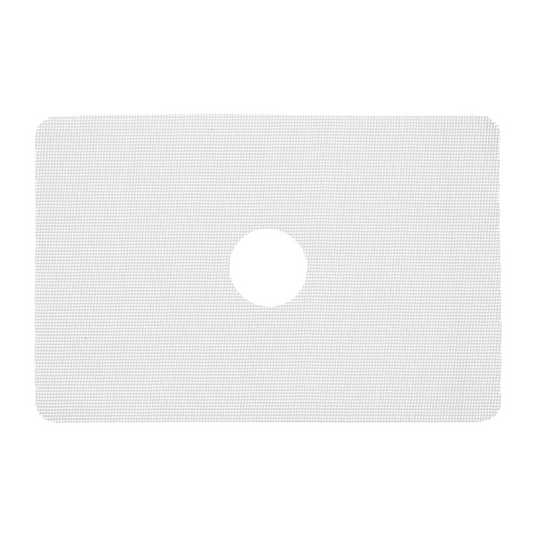 NON-STICK SILICONE MESH SHEETS - PACK OF THREE - luvele EU